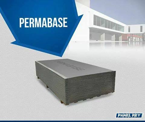 Muro de Permabase – JM Paneles y Accesorios, SA de CV
